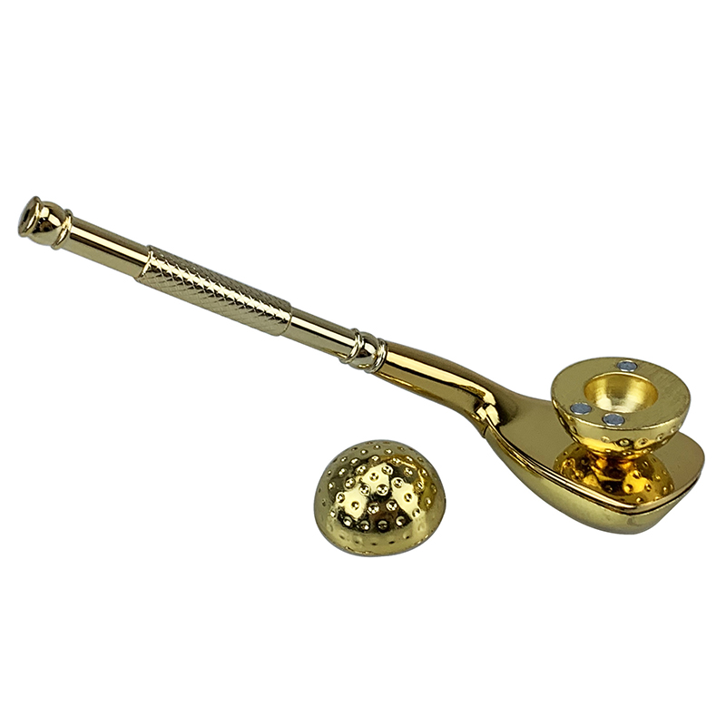Golf Metal Water Pipe