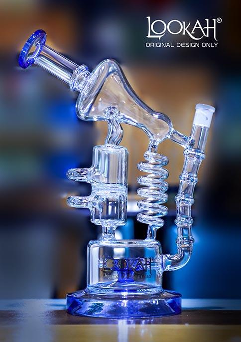 How Much Water Should I Put In My Bong Lookah
