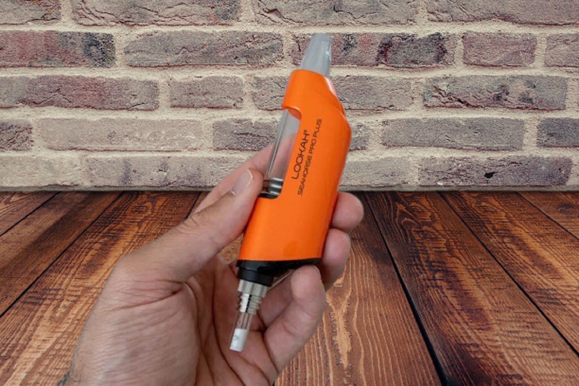 Lookah Seahorse Pro Plus Review: The Ultimate Battery-Powered Nectar ...