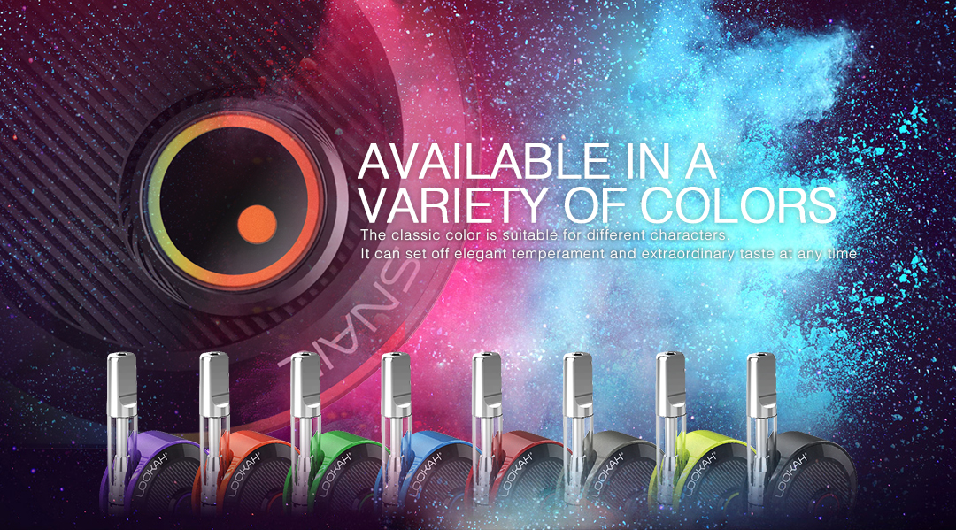 Best 510 Thread Battery Variable Voltage Vape | Lookah